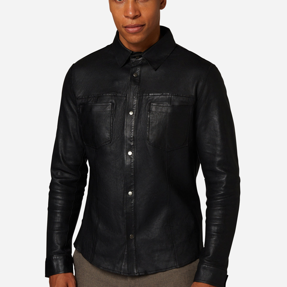 Reverse Shirt - Lederzar